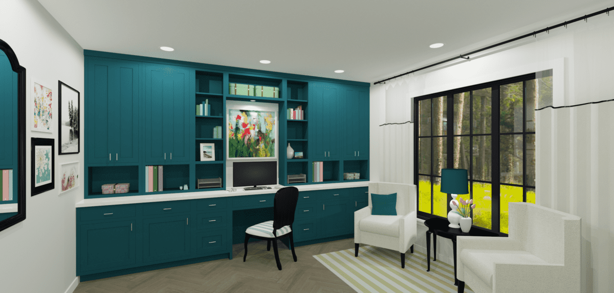 Working From Home: Redesign Your Space