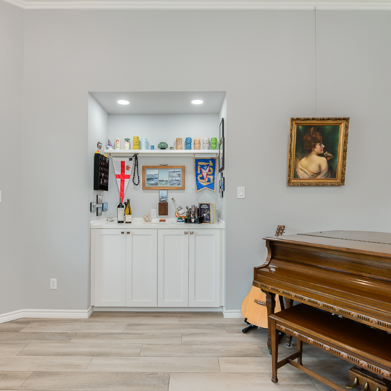 Interior Remodel | Southwood Valley