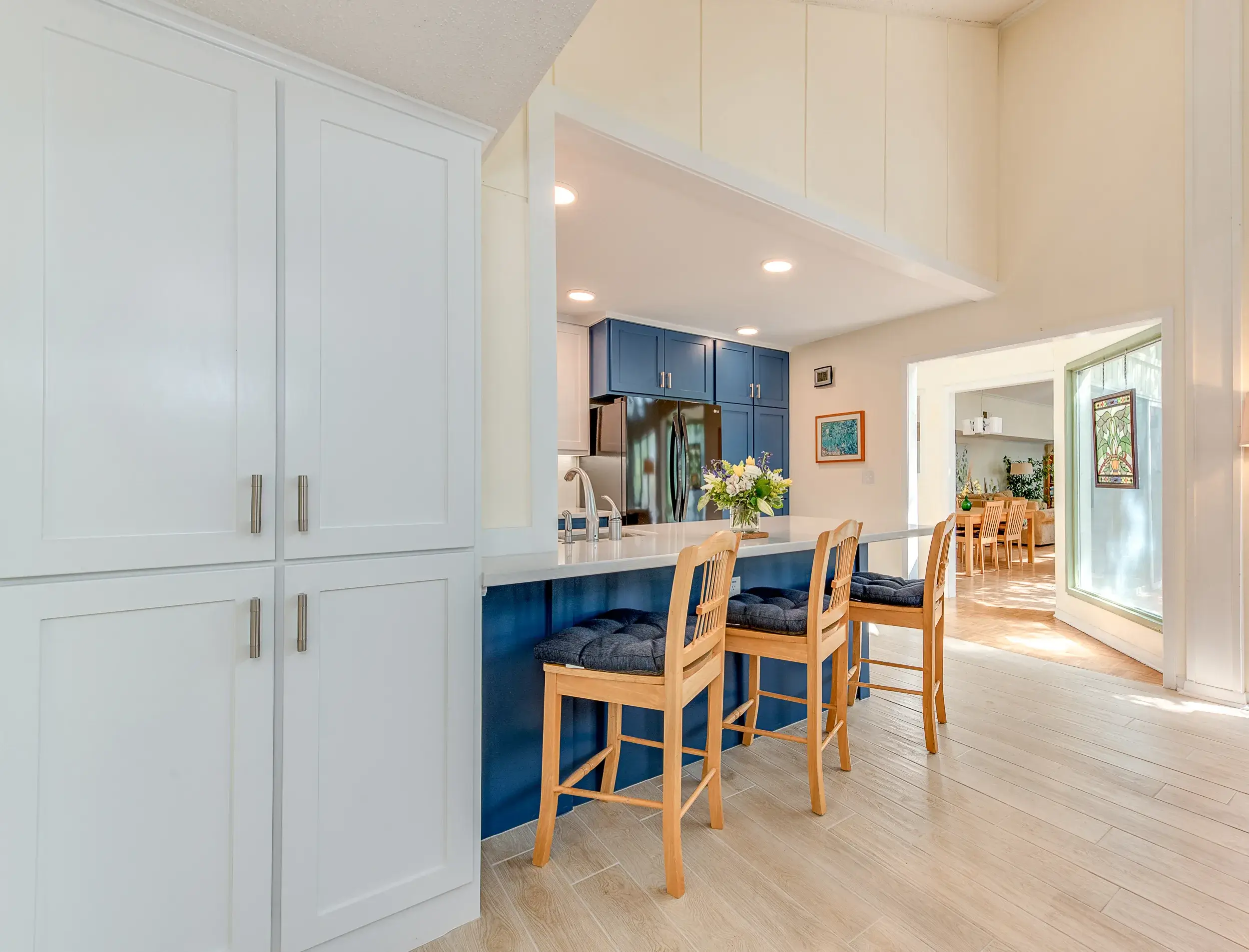College Hills Woodlands Remodel