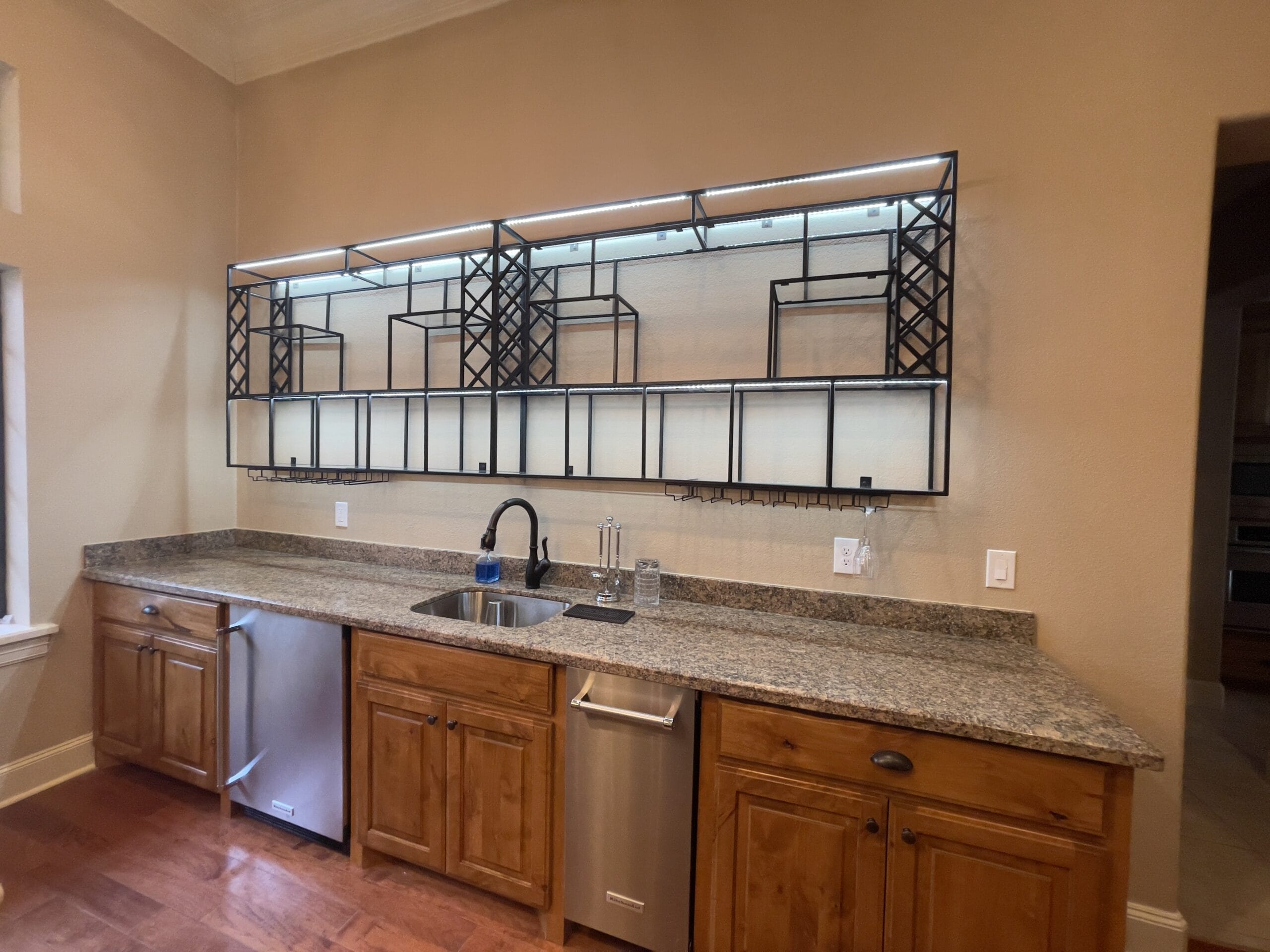 Wet Bar Remodel | Indian Lakes